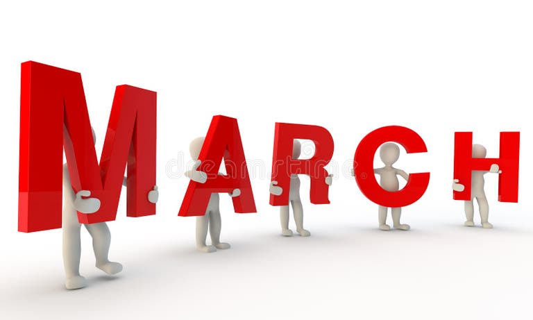 March Team Stock Illustrations – 4,224 March Team Stock Illustrations ...