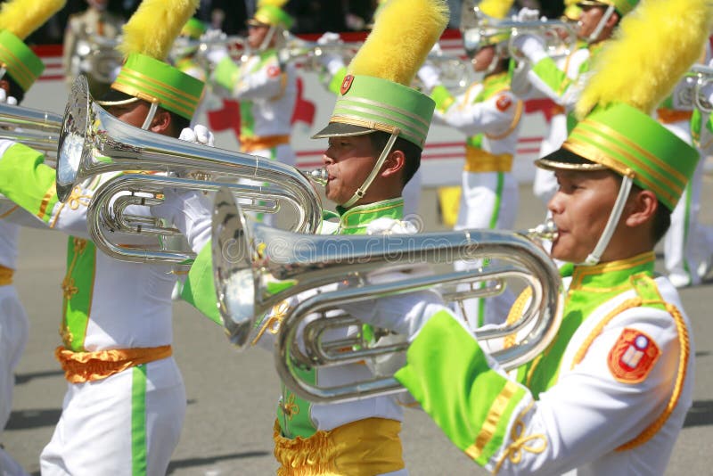March band editorial image. Image of march, ceremony, male - 7113455