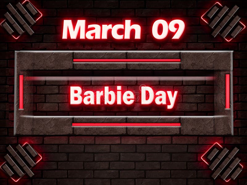 Barbie Day Stock Illustrations – 774 Barbie Day Stock Illustrations ...