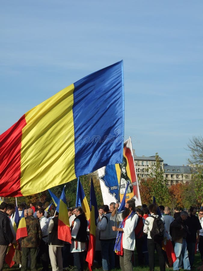 March for Basarabia editorial stock photo. Image of union - 34696813