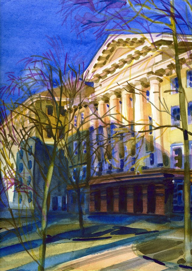 March stock illustration. Illustration of tourism, europe - 63961796