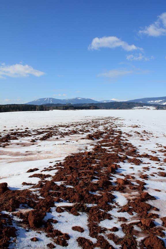March landscape stock photo. Image of blue, outlook, building - 13343436
