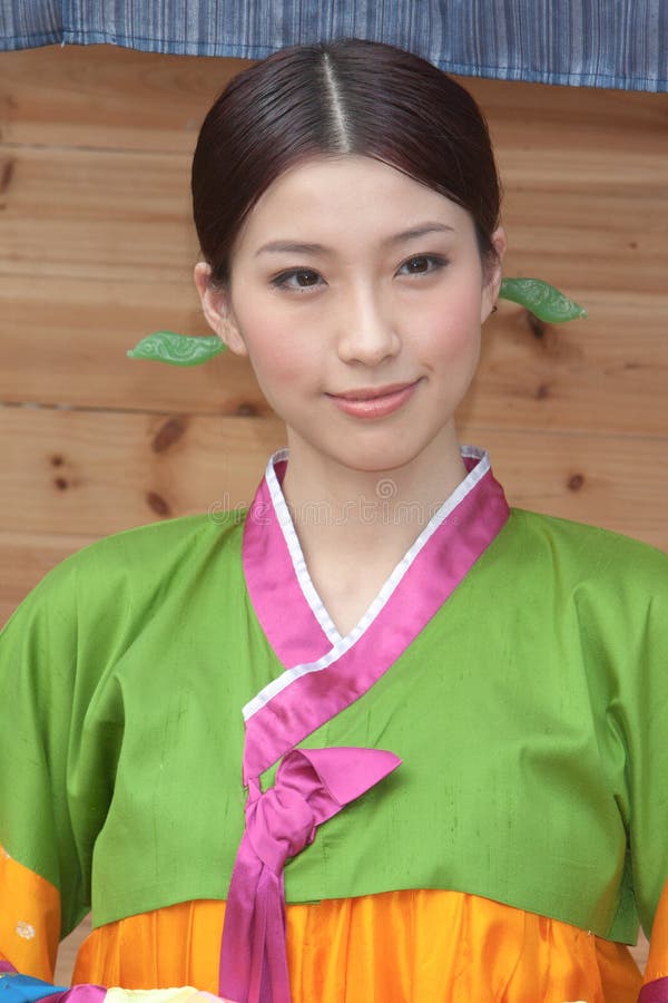 13 March 2008 the Model at Flower Show at Hong Kong Editorial ...