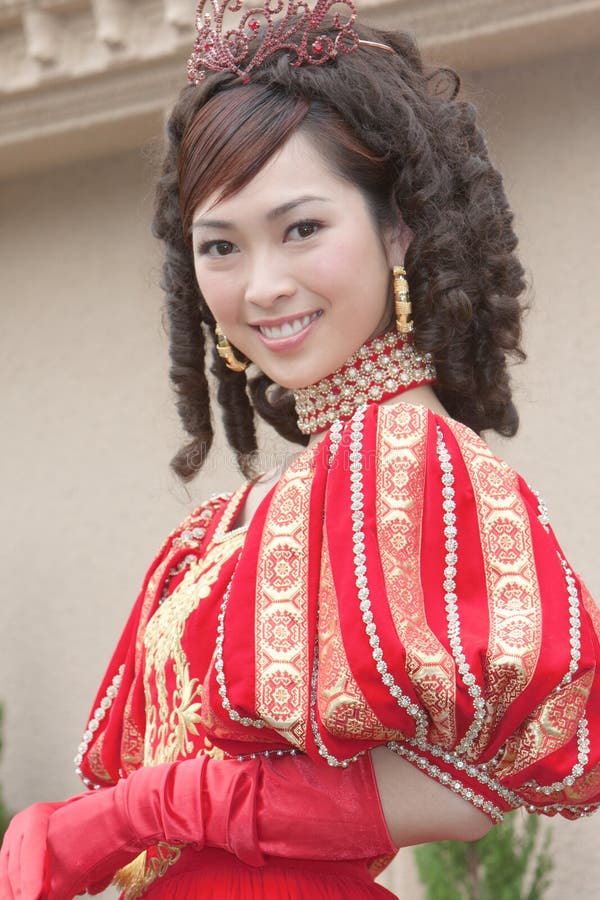 13 March 2008 the Model at Flower Show at Hong Kong Editorial Stock ...