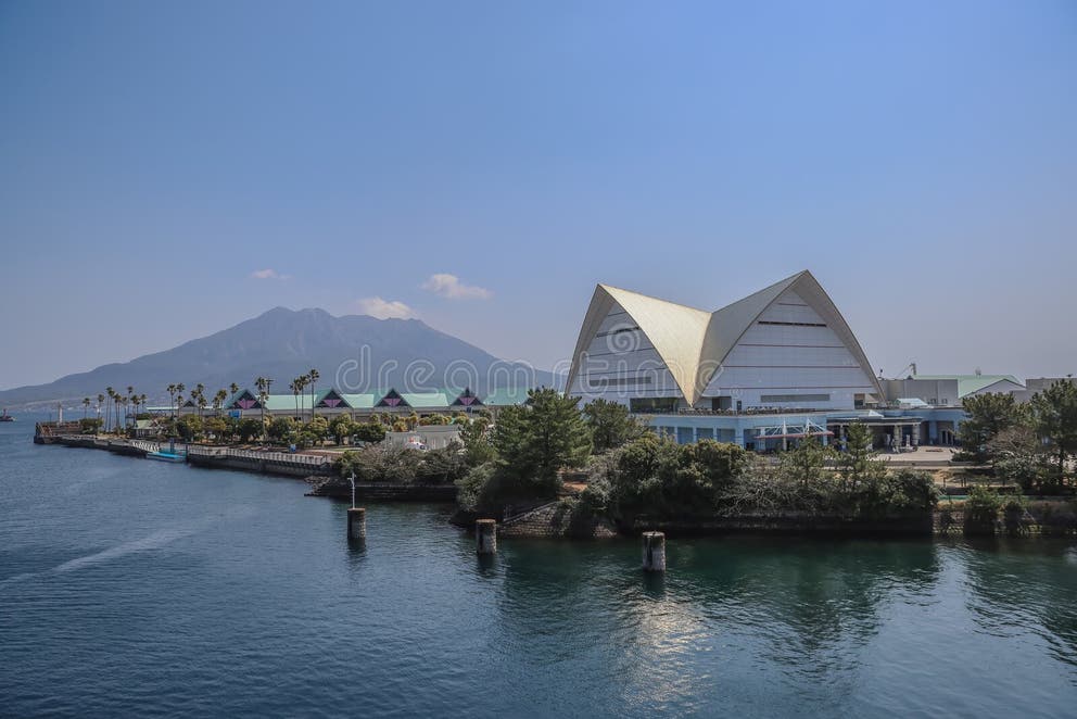 March 23 2025 a Modern Waterfront Building with Unique Architecture ...