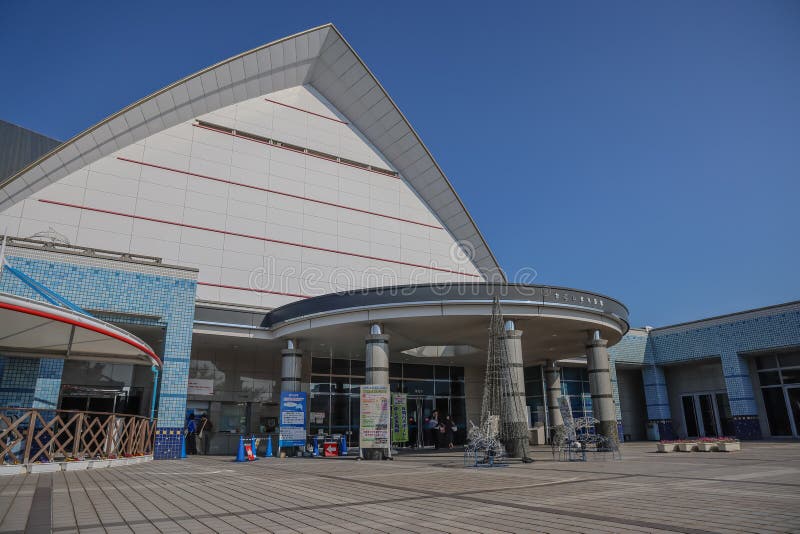 March 23 2025 a Modern Waterfront Building with Unique Architecture ...