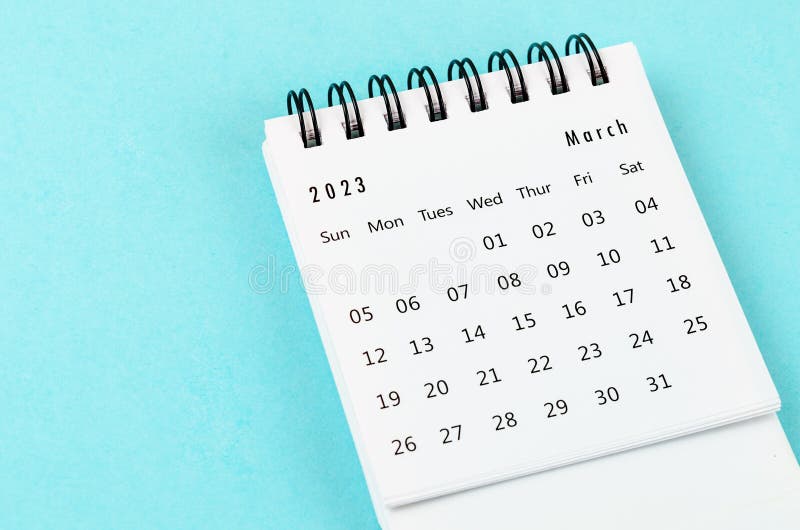 2,886 2023 Calendar Blue Stock Photos - Free & Royalty-Free Stock ...