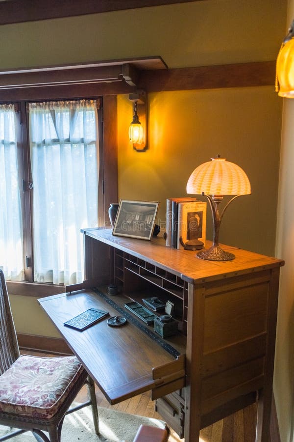 March 15, 2018 Pasadena / CA / USA - Interior View of One of the Rooms ...