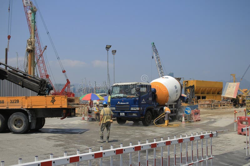 March 28 2015 a Project of Central Wan Chai Bypass, Hong Kong Editorial ... March 28 2015 a Project of Central Wan Chai Bypass, Hong Kong Editorial ...