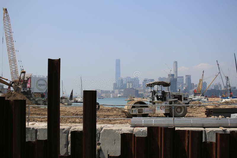March 28 2015 a Project of Central Wan Chai Bypass, Hong Kong Editorial ... March 28 2015 a Project of Central Wan Chai Bypass, Hong Kong Editorial ...