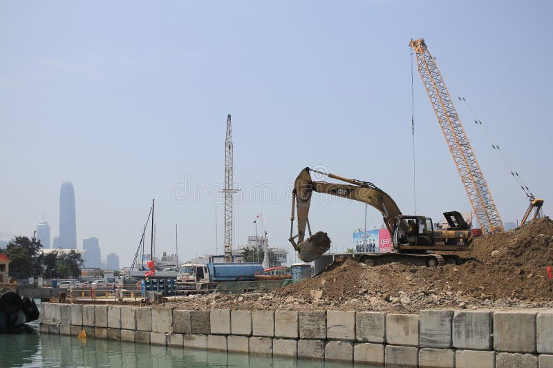 March 28 2015 a Project of Central Wan Chai Bypass, Hong Kong Editorial ... March 28 2015 a Project of Central Wan Chai Bypass, Hong Kong Editorial ...