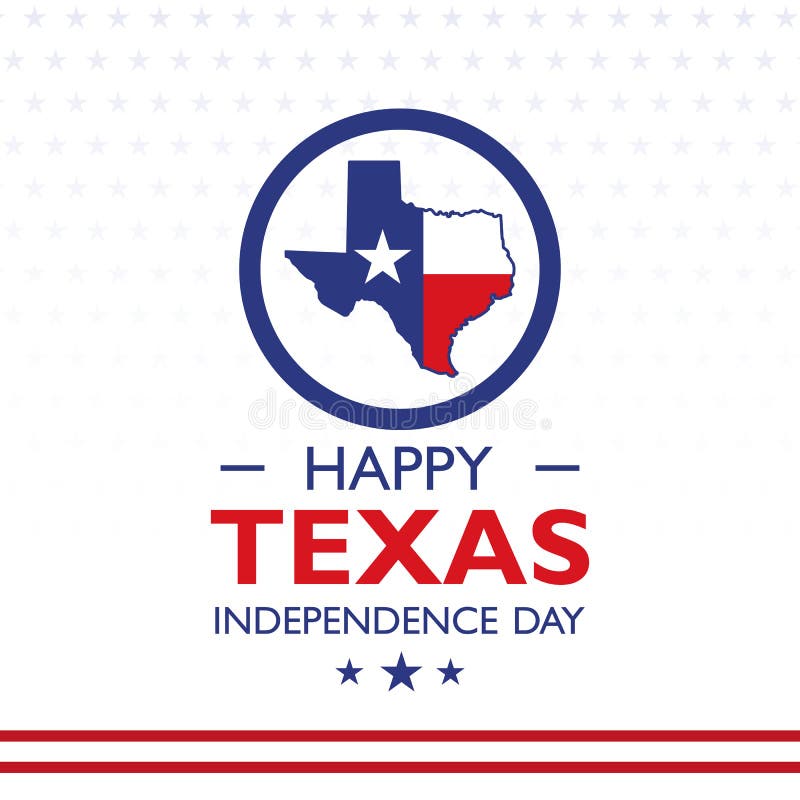 March 2, Texas Independence Day. Background, Poster, Card, Banner ...