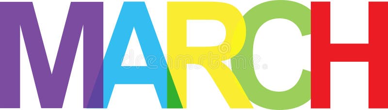 March Word Stock Illustrations – 6,826 March Word Stock Illustrations ...