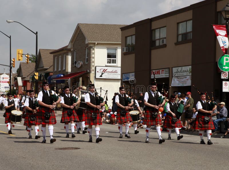 Bagpipes band editorial photo. Image of music, patrick - 38849581