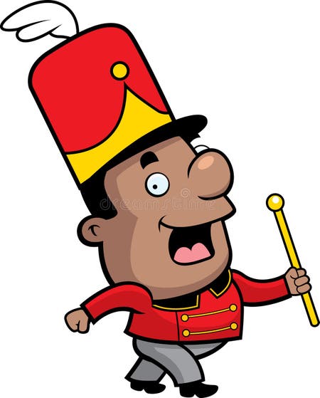 Cartoon Marching Band Stock Illustrations – 521 Cartoon Marching Band ...