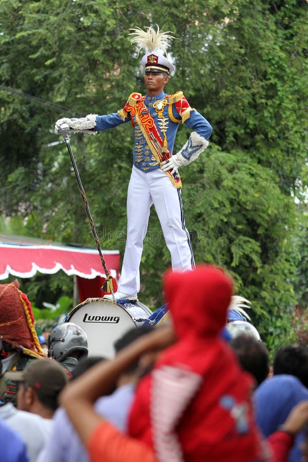 Marching band editorial photo. Image of band, marching - 53657506
