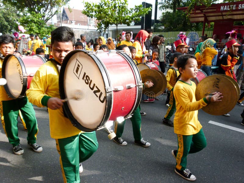 Elementary School Marching Band Stock Photos - Free & Royalty-Free ...