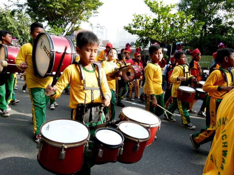 Elementary School Marching Band Stock Photos - Free & Royalty-Free ...