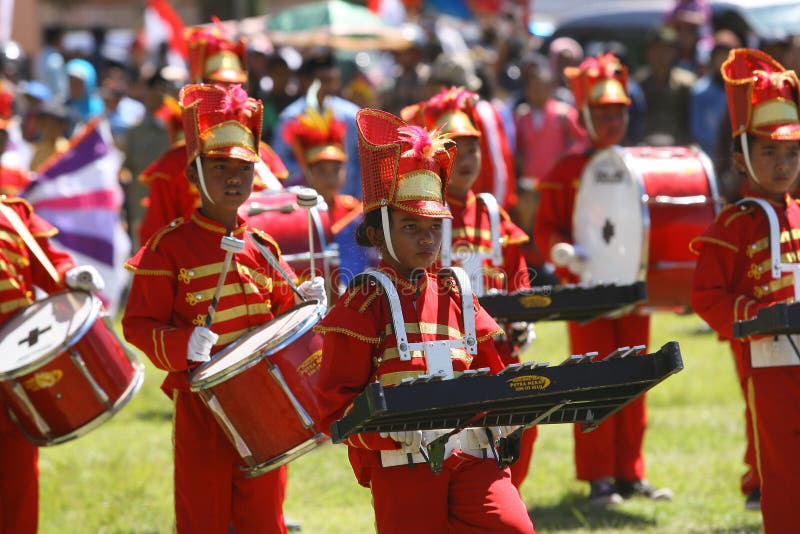 Marching band editorial photography. Image of marching - 62536467
