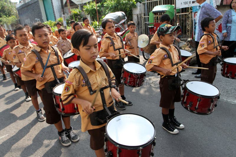 Marching band editorial stock image. Image of students - 63040764