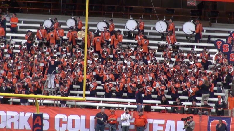 Marching Band, Music Performance Stock Footage - Video of instrument ...