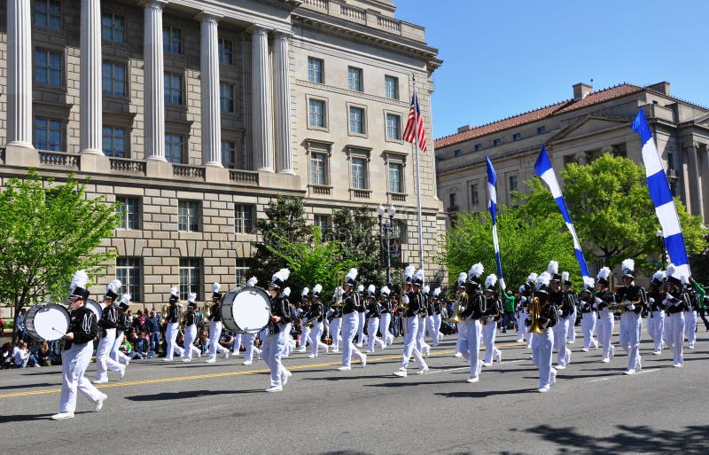 Flag Day Ceremony editorial stock image. Image of fife - 9783824