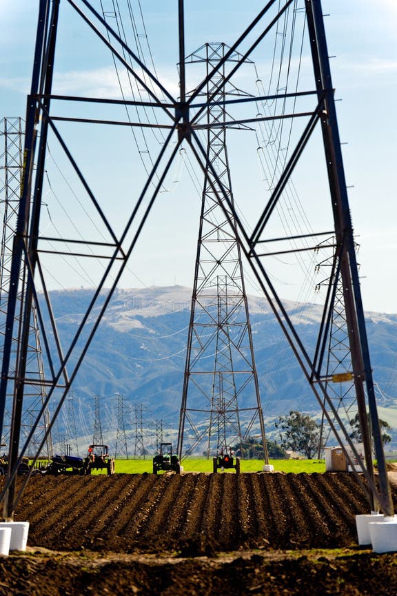 Marching Giants stock photo. Image of field, equipment - 19983582