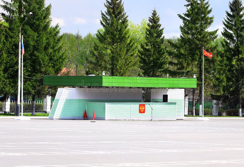 Marching parade ground stock image. Image of ground, russian - 72220807