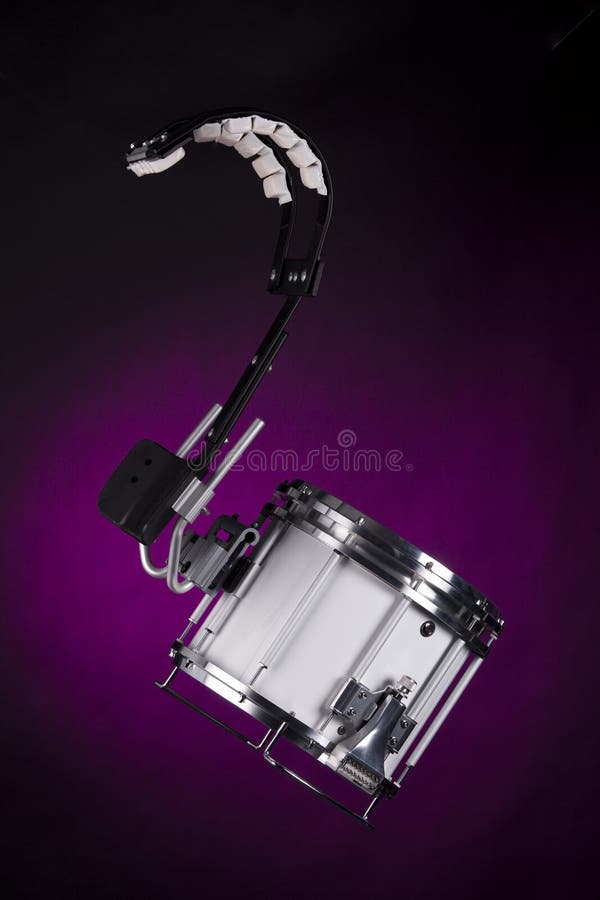 Marching Snare Drum Art
