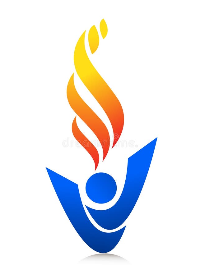 Logo Flame Logo Della Fiamma, Simbolo Della Logotipo Delle Fiamme ...