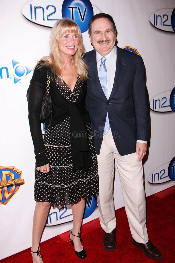 Marcia Strassman,Gabe Kaplan Editorial Photo - Image of warner ...