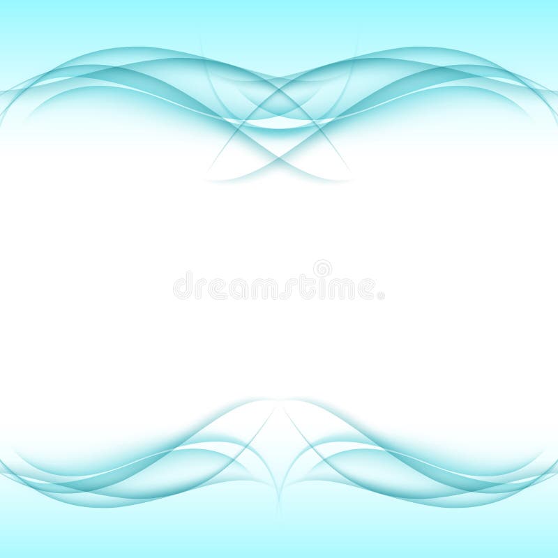 Fondo Hermoso De La Turquesa Ilustración Del Vector Ilustración del ...