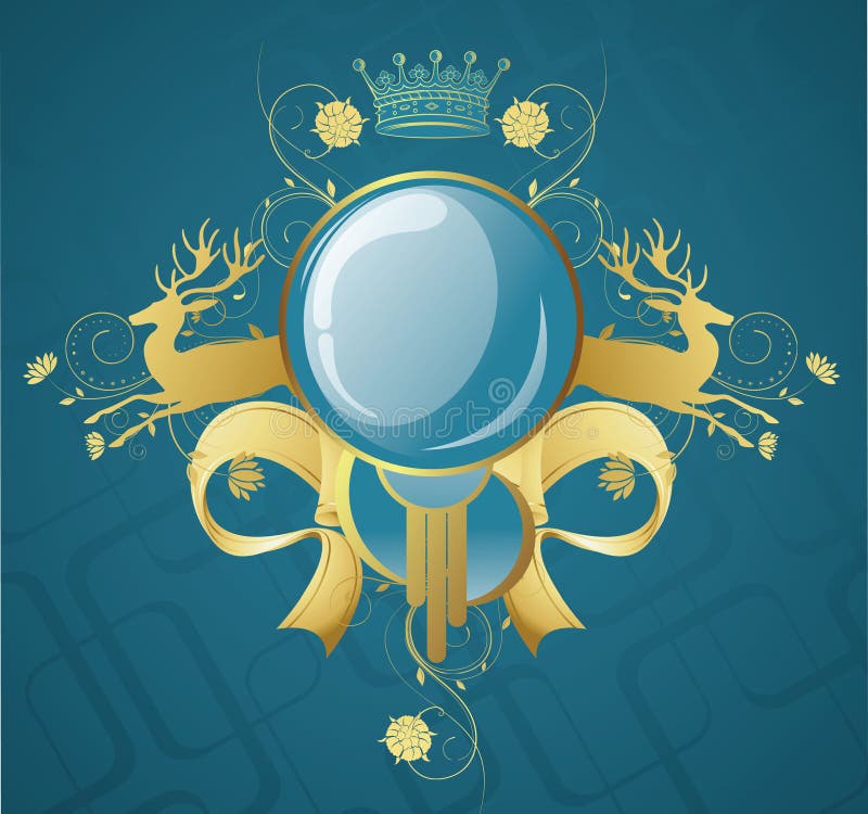 Marco Animal Con Dinosaurios Ilustración del Vector - Ilustración de ...