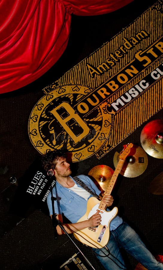 Marco Cinelli Trio Live on Stage Editorial Image - Image of live ...