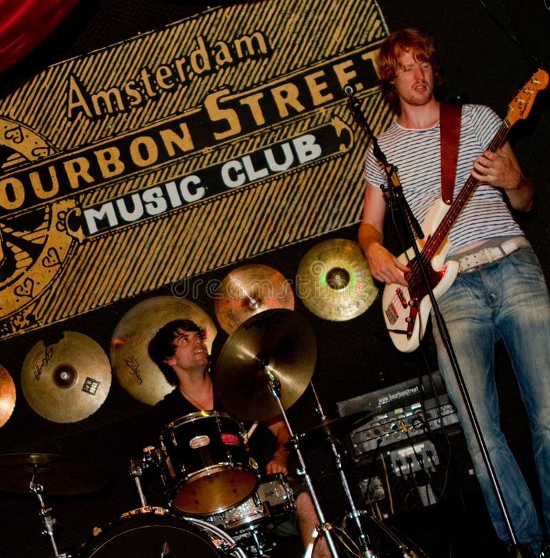 Marco Cinelli Trio Live on Stage Editorial Photo - Image of holland ...