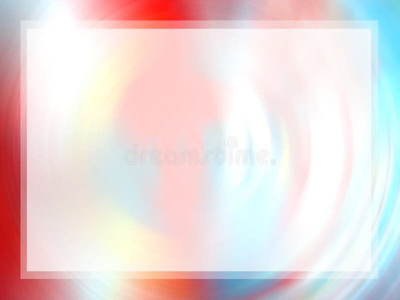 Marco colorido stock de ilustración. Ilustración de creativo - 8467010