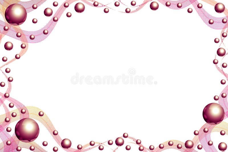 Marco creativo stock de ilustración. Ilustración de fondo - 23372480