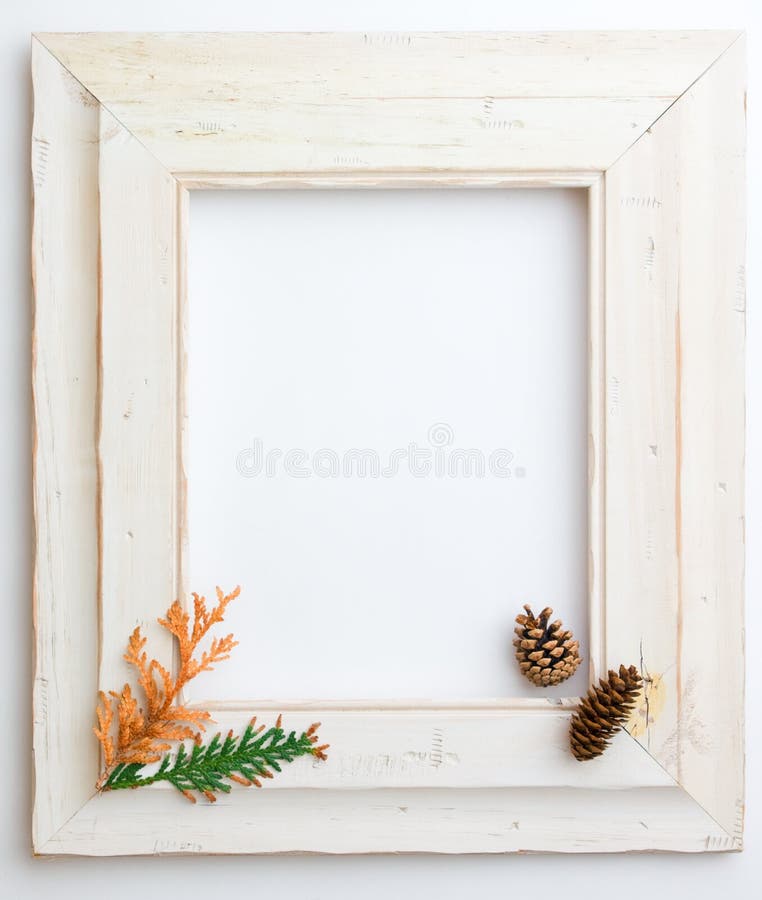 Marco de la foto imagen de archivo. Imagen de handmade - 14866337