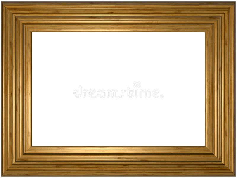 Marco del arte imagen de archivo. Imagen de arbolado, elegante - 3716577