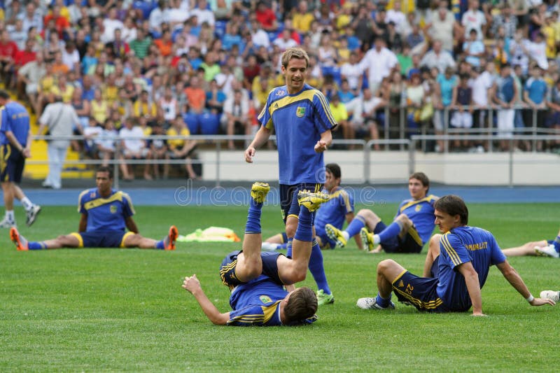Marco Devic editorial stock photo. Image of game, goalkeeper - 15484253