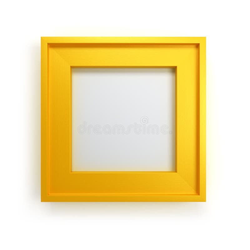 Marco moderno stock de ilustración. Ilustración de cuadro - 17348518