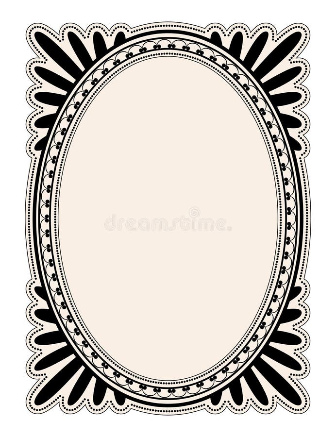 Oval Ilustraciones Stock, Vectores, Y Clipart – (206,717 Ilustraciones ...