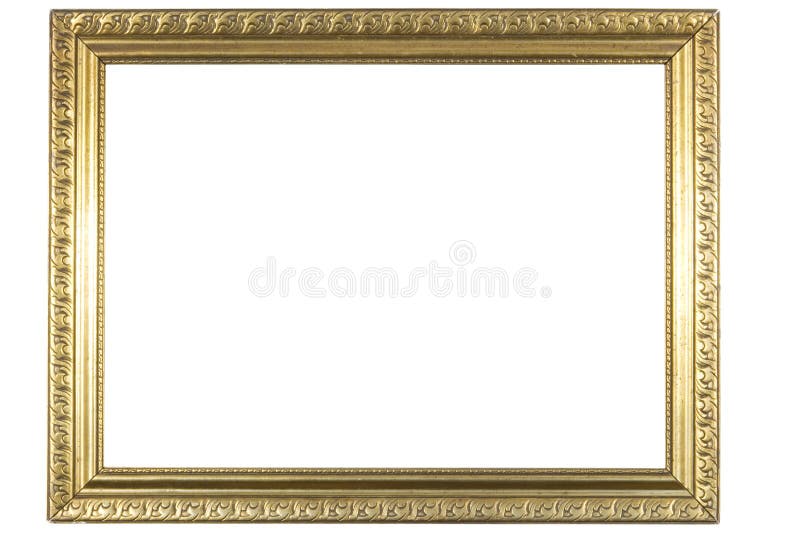 Marco retro imagen de archivo. Imagen de adornado, casero - 5098581