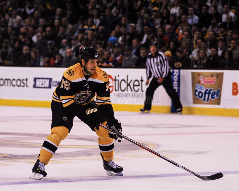Marco Sturm Boston Bruins #16. Editorial Stock Image - Image of sees ...