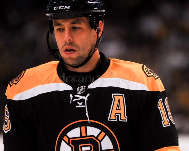 Marco Sturm, Boston Bruins. Editorial Photo - Image of player, marco ...