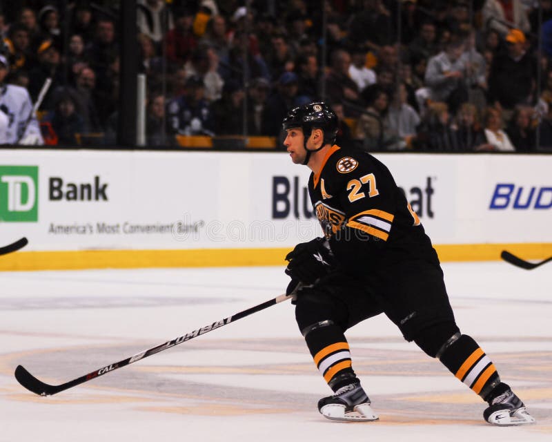 Steve Begin Boston Bruins #27. Editorial Photo - Image of forward ...