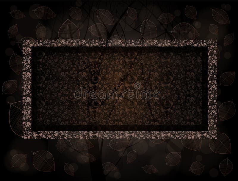 Marcos creativos ilustración del vector. Ilustración de creativo - 17922865