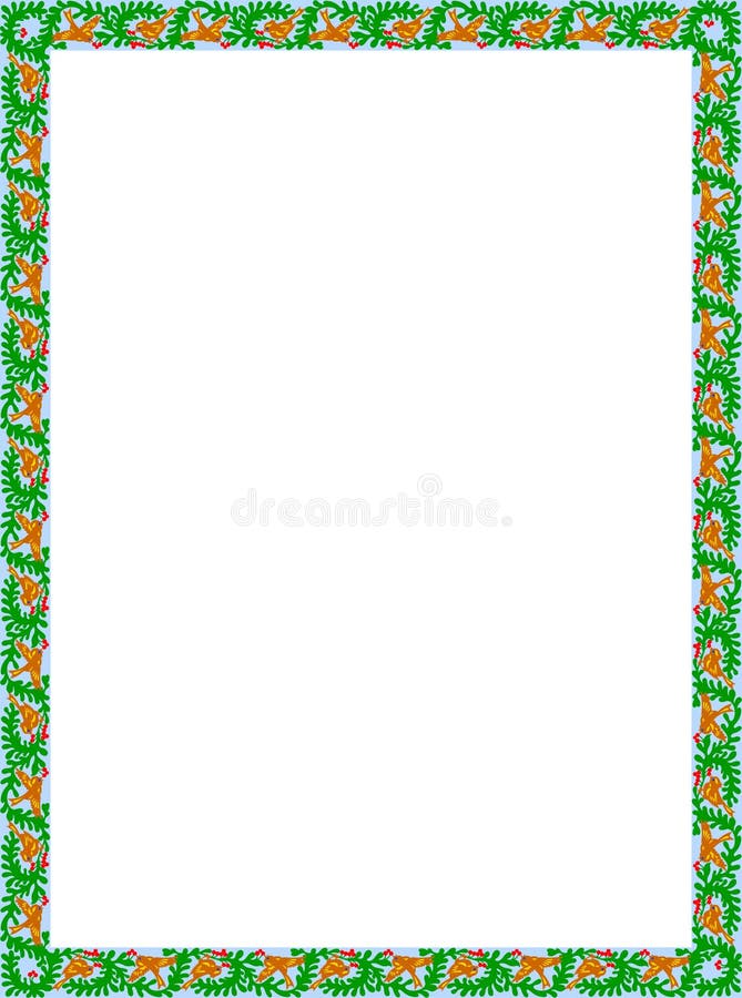 Marcos decorativos ilustración del vector. Ilustración de estilo - 3783410