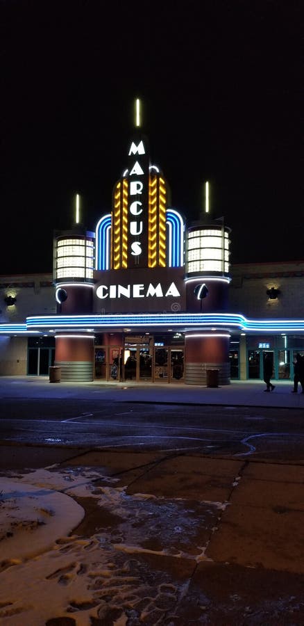Marcus Addison Cinema editorial stock photo. Image of cinema - 180859528