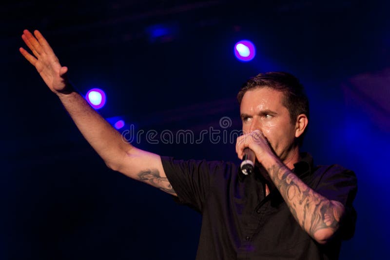 Marcus Bischoff photo stock éditorial. Image du microphone - 26715273